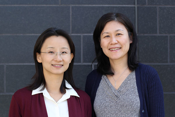 Min Yu and Rong Lu explore how one bad cell spoils the bunch - USC Stem ...