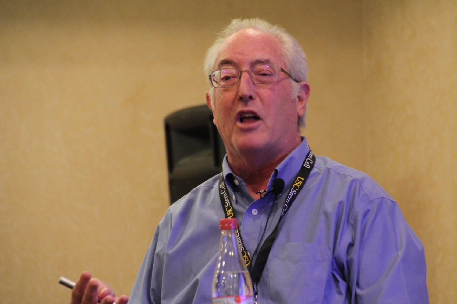 Scientists get into detail at the retreat for USC’s stem cell ...