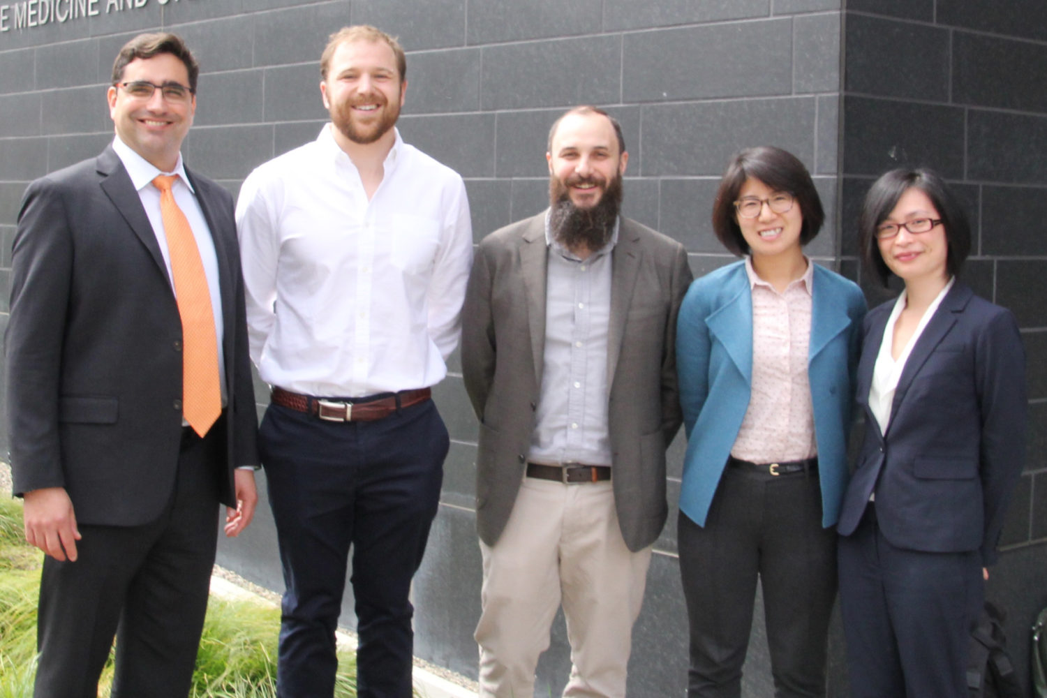 At USC's Junior Faculty Mini-Symposium, stem cell scientists build to ...