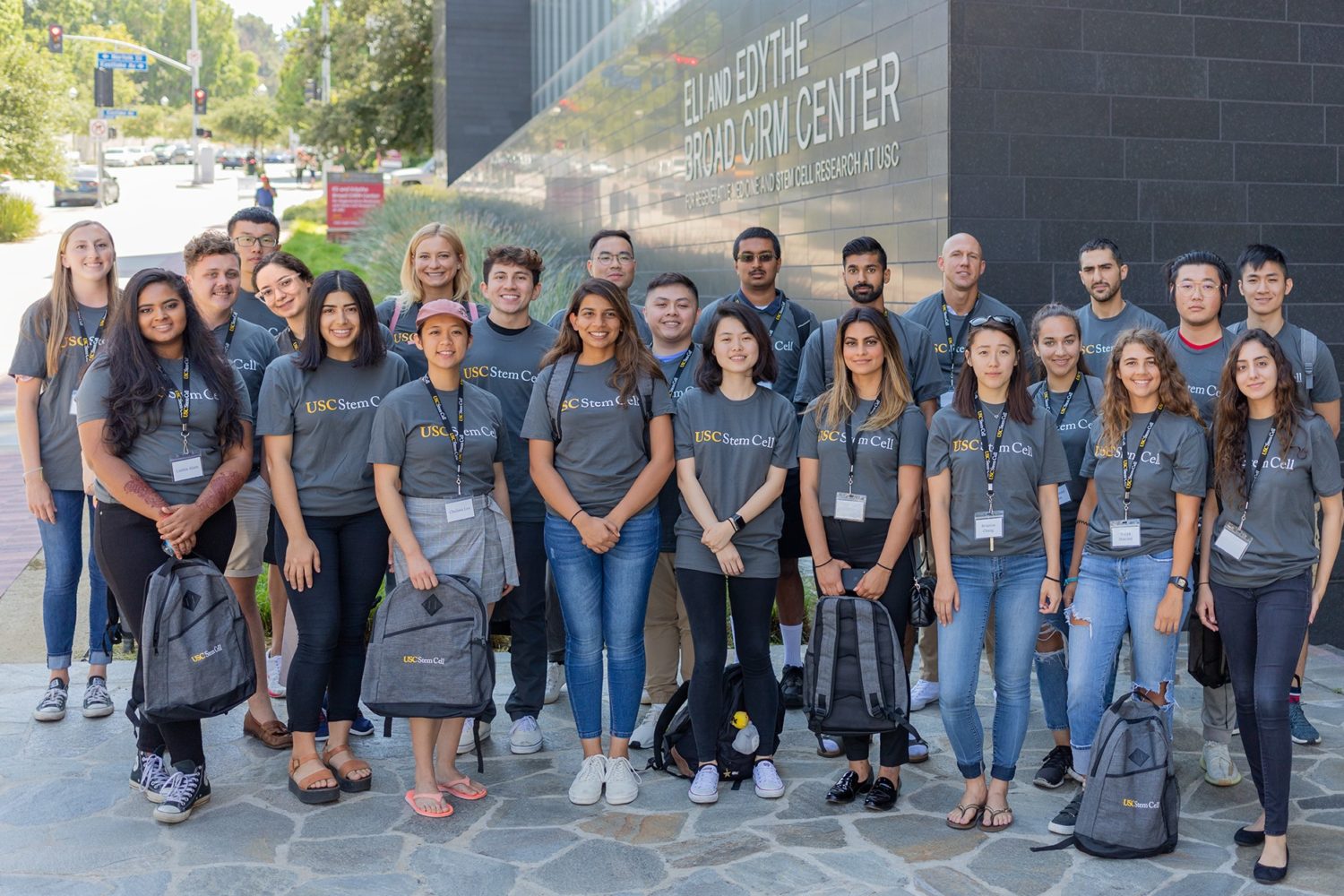 Meet three students from USC’s master’s program in stem cell biology ...