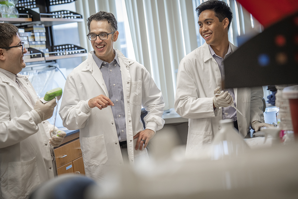 Postdoctoral Opportunities - Mentoring Philosophy - USC Stem Cell