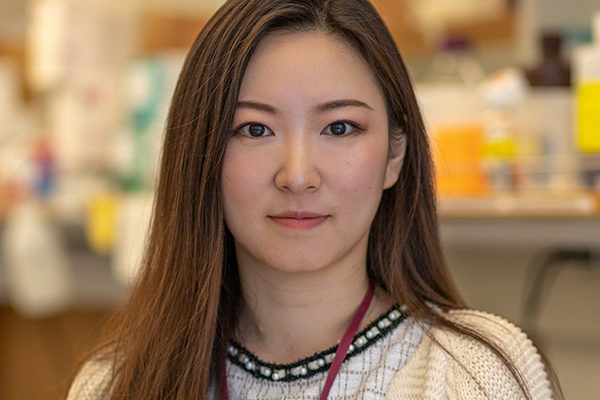 Curiosity, commitment and compassion drive Yichen Li’s research in ...